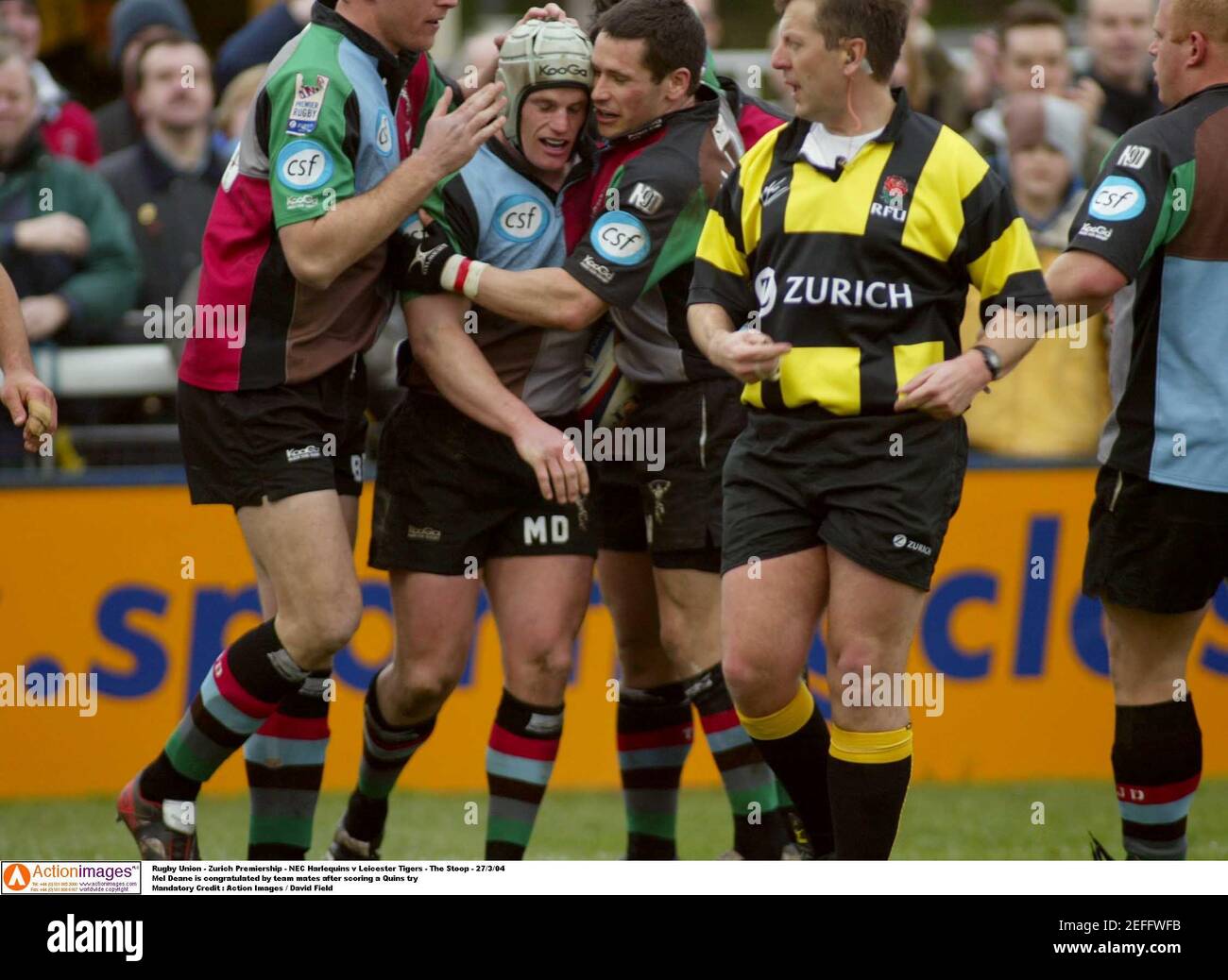Team deane hi-res stock photography and images - Alamy