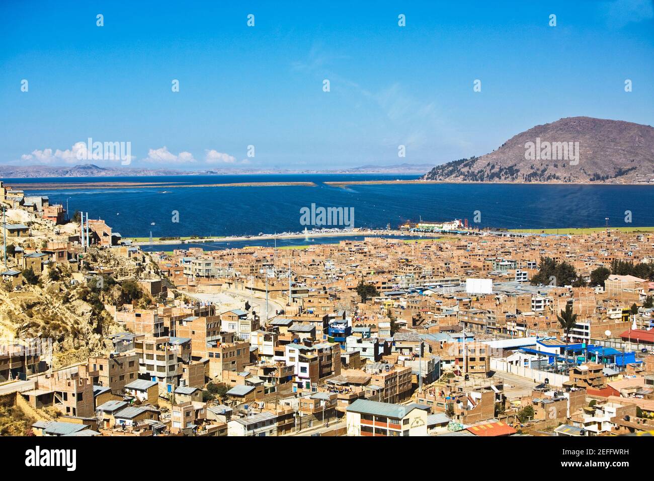 City puno hi-res stock photography and images - Alamy