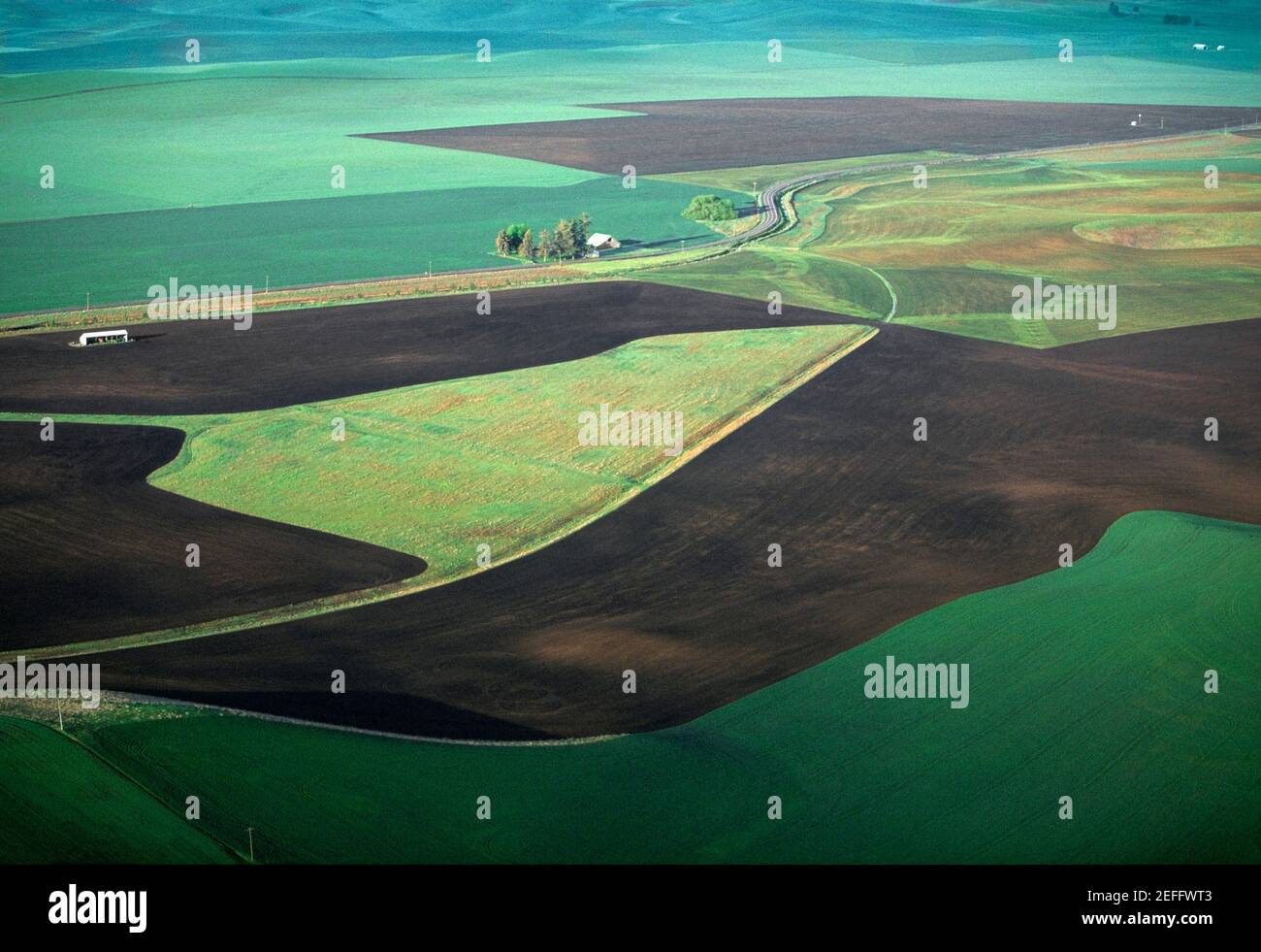 Contour plowing hi-res stock photography and images - Alamy Contour plowing hi-res stock photography and images - Alamy