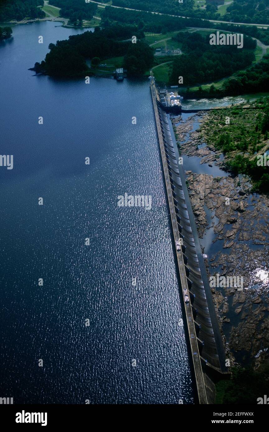 Oliver dam hi-res stock photography and images - Alamy