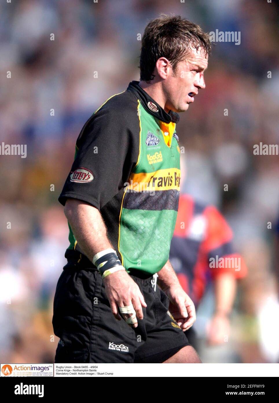 Corne Krige High Resolution Stock Photography and Images - Alamy