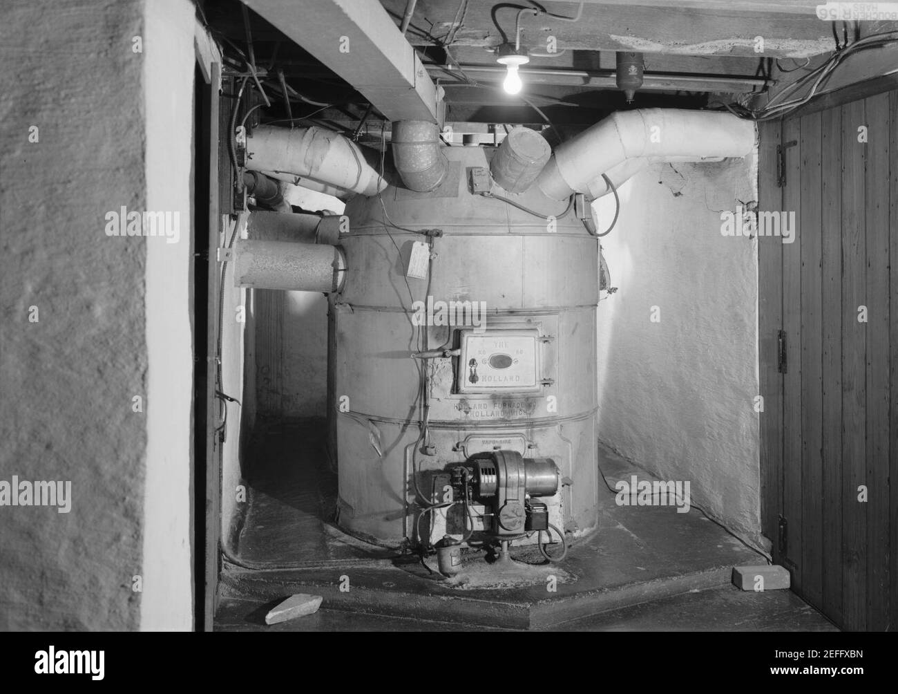 Furnace hill Black and White Stock Photos & Images - Alamy