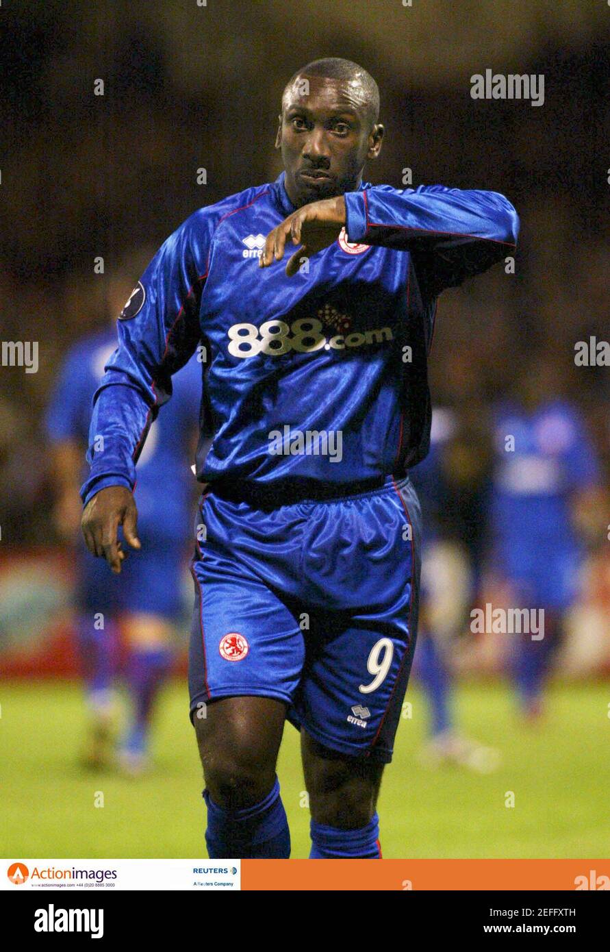 Az alkmaar v middlesbrough hi-res stock photography and images - Alamy