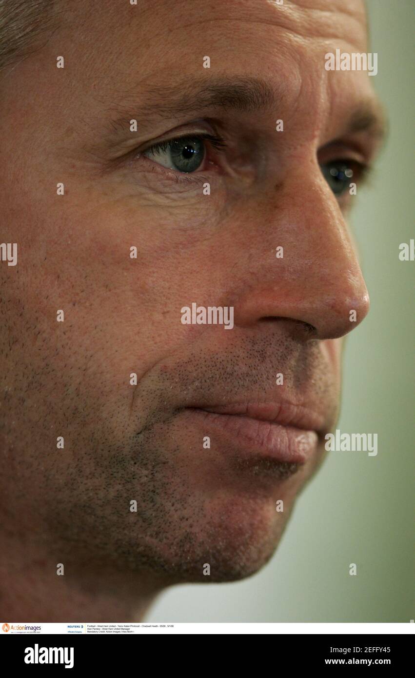 West ham united photocall hi-res stock photography and images - Alamy