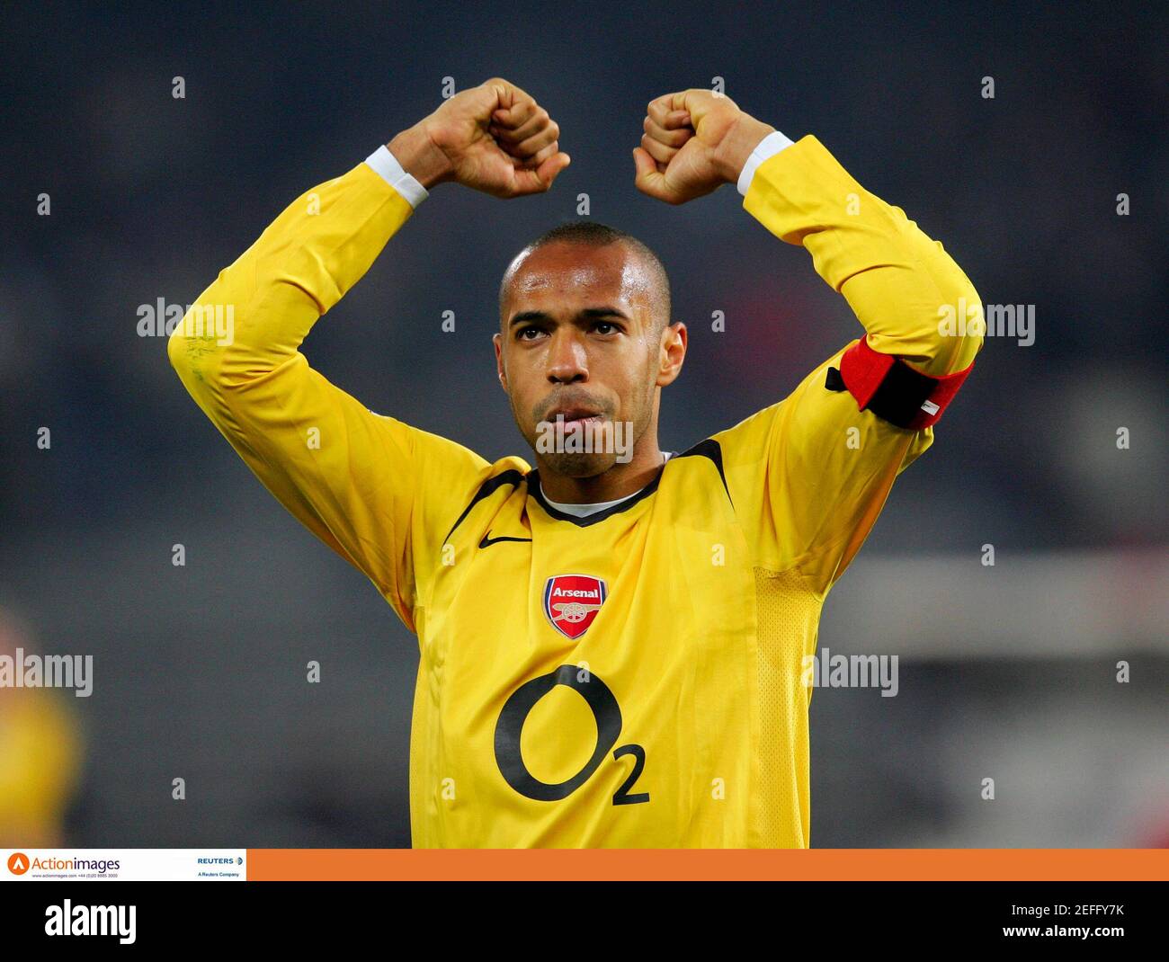 Stadio delle alpi thierry henry hi-res stock photography and images - Alamy