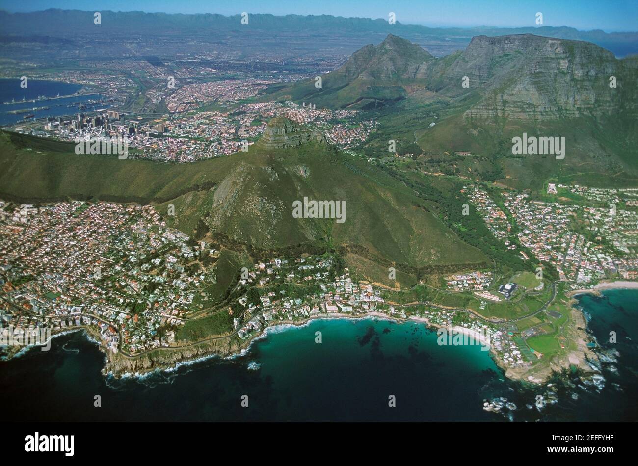 Clifton Beaches, Capetown, South Africa Stock Photo - Alamy