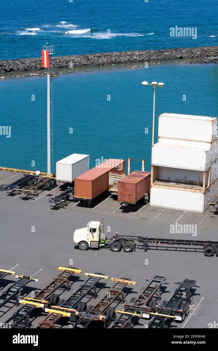 Land vehicle transportation in a row nautical vessel shipping hi-res ...