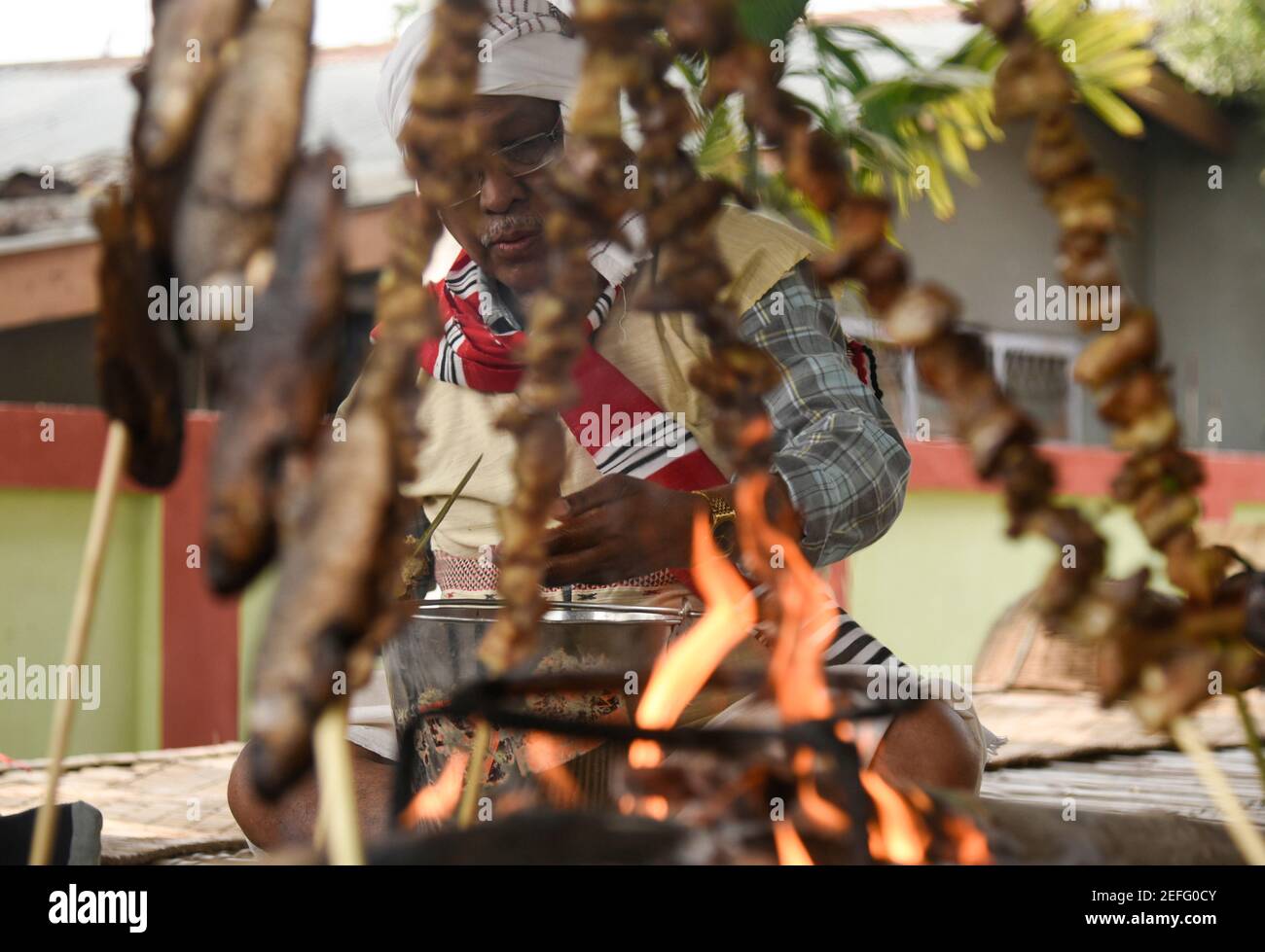 Mising tribe, assam hi-res stock photography and images - Alamy