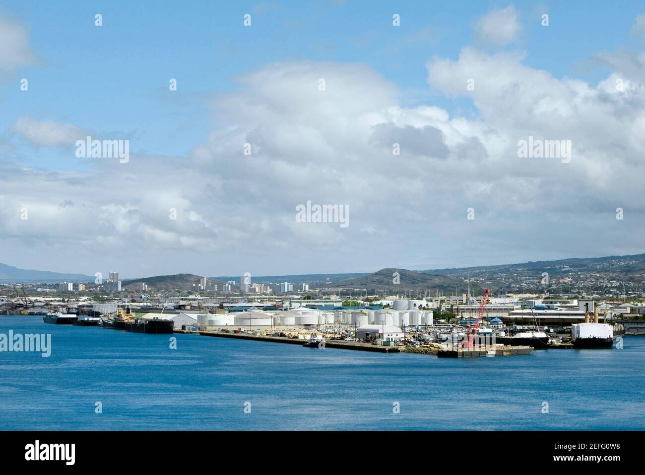 Waterfront energy hi-res stock photography and images - Alamy