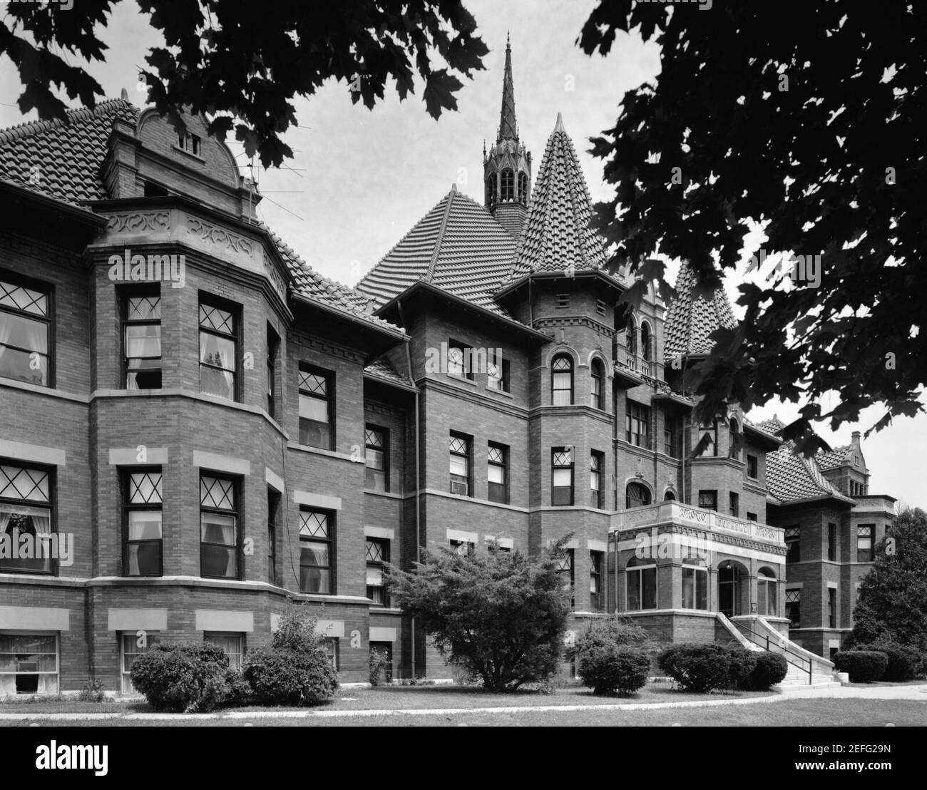 Vintage springfield ohio hi-res stock photography and images - Alamy