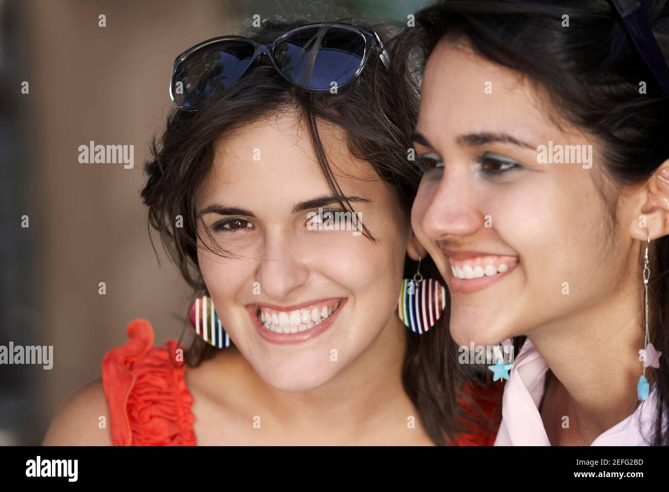 Two black women enjoy hi-res stock photography and images - Alamy