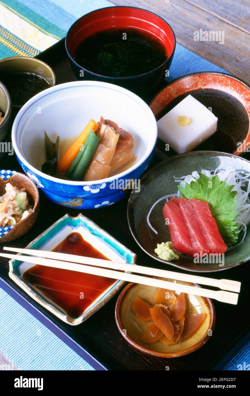 Ryukyu cuisine hi-res stock photography and images - Alamy