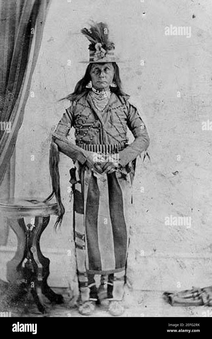 Cayuse tribe hi-res stock photography and images - Alamy