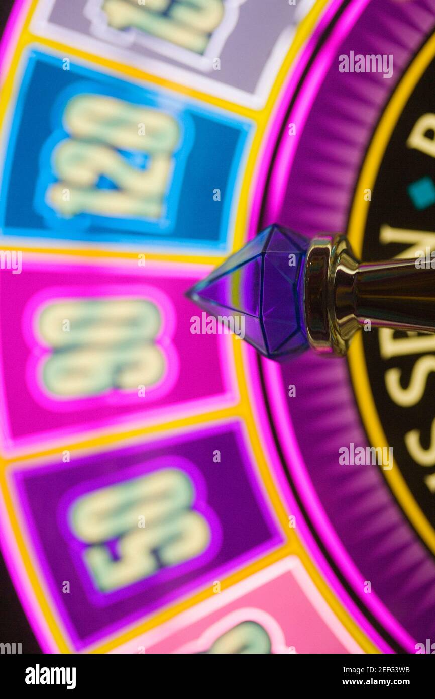 Las vegas arcade game hi-res stock photography and images - Alamy