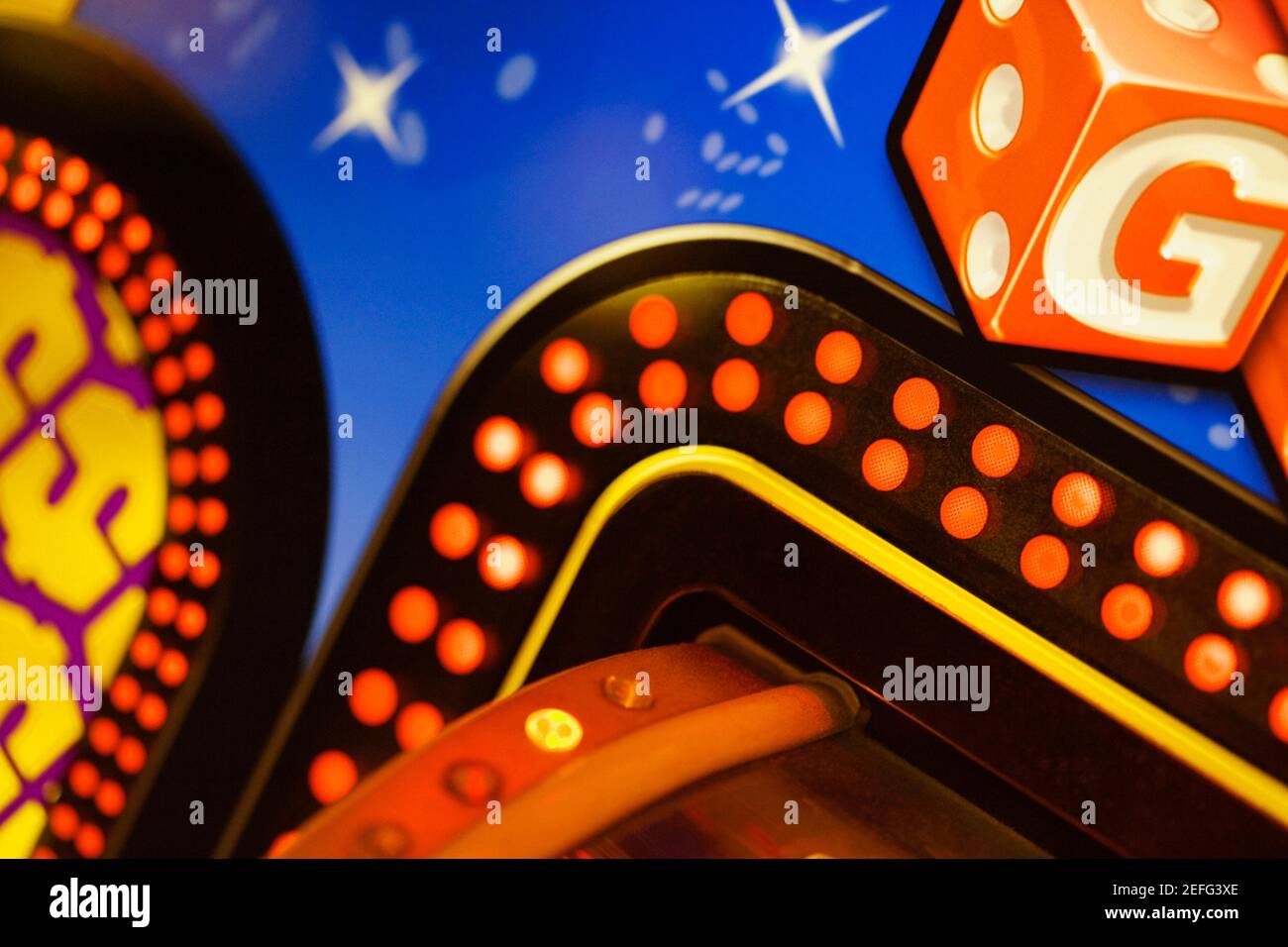 Las vegas slot machine close up hi-res stock photography and images - Alamy