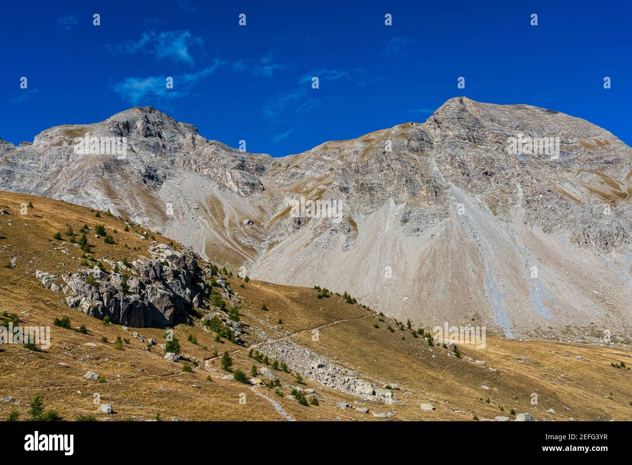 Col de allos hi-res stock photography and images - Alamy