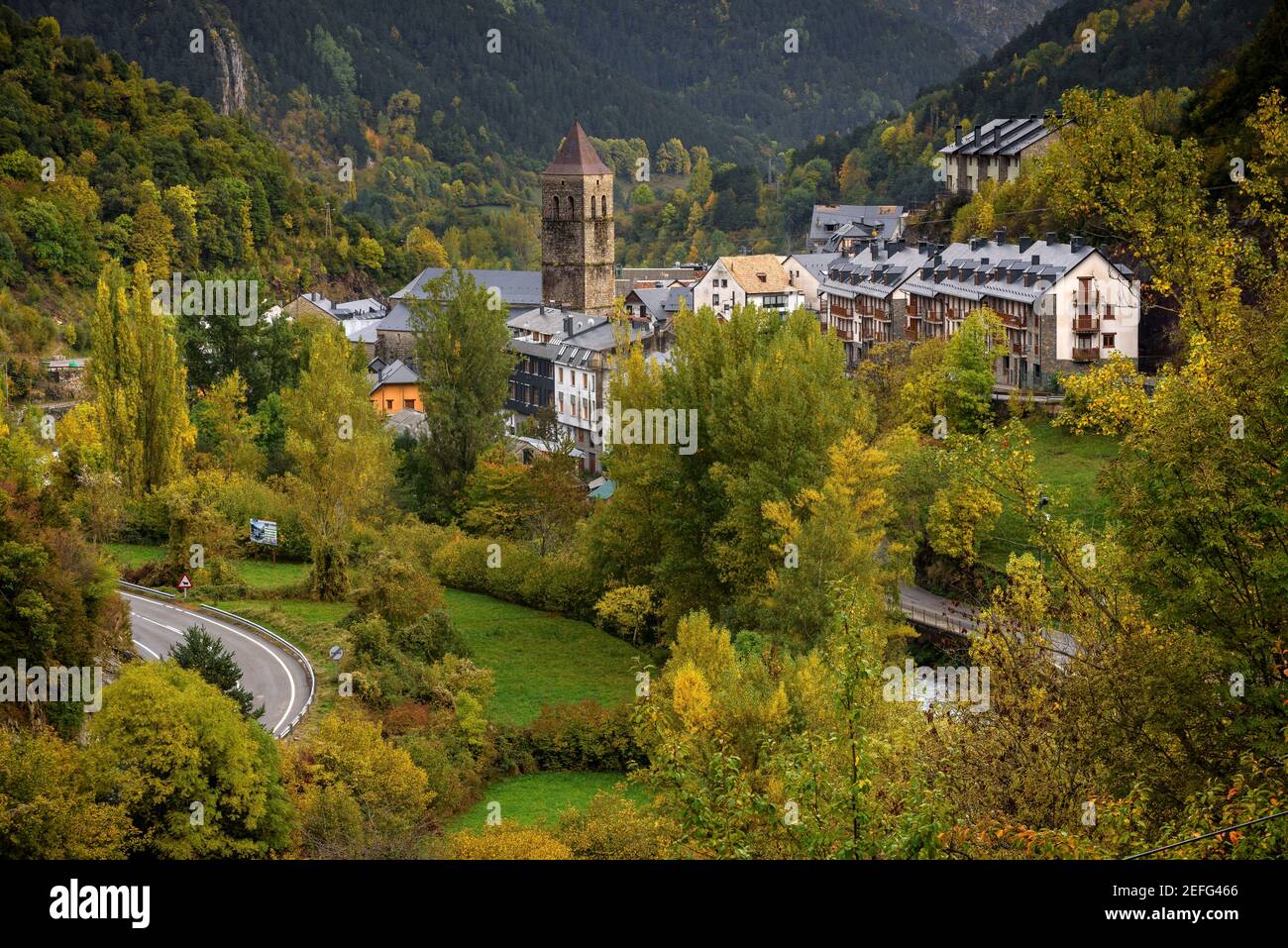 Villaggio pineta hi-res stock photography and images - Alamy