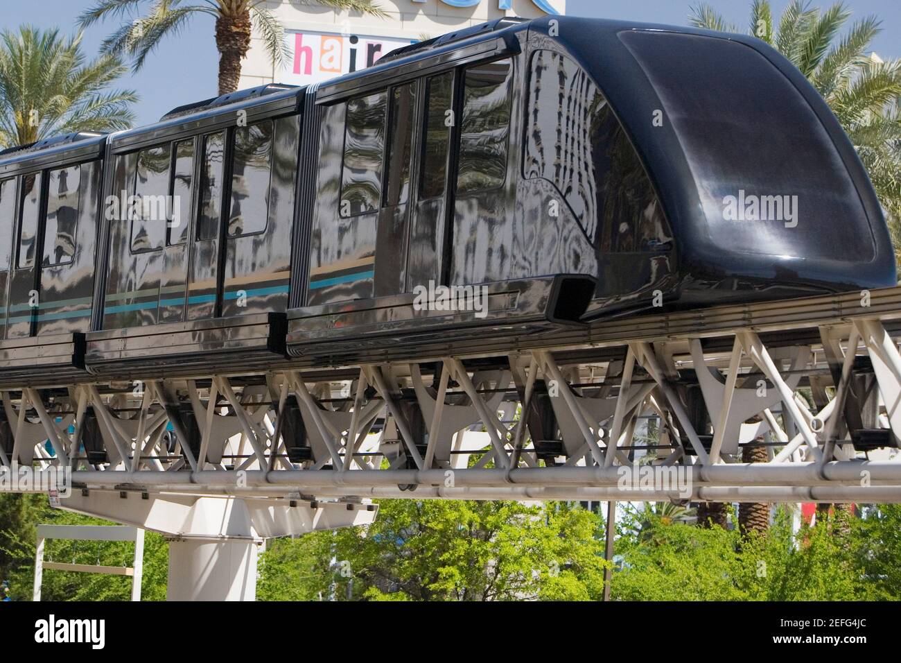 Monorail image hi-res stock photography and images - Alamy