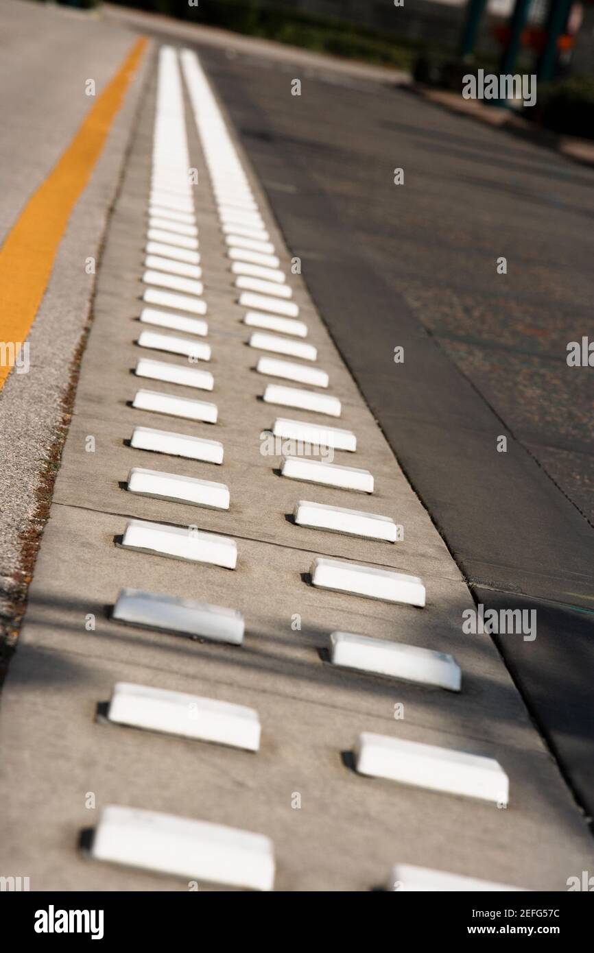 Speed Bump Usa High Resolution Stock Photography and Images - Alamy