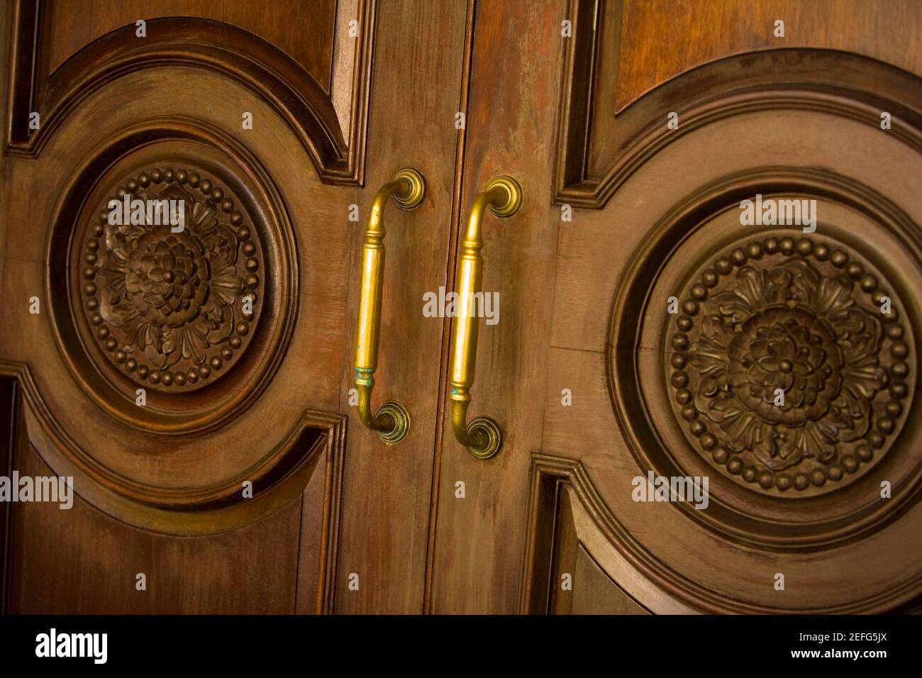Usa door frame hi-res stock photography and images - Alamy