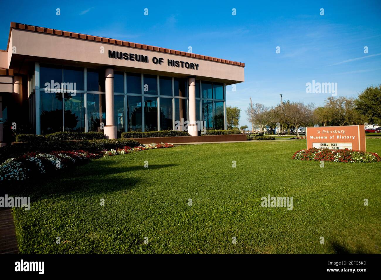 Facade of a museum, St Petersburg Museum Of History, St Petersburg ...