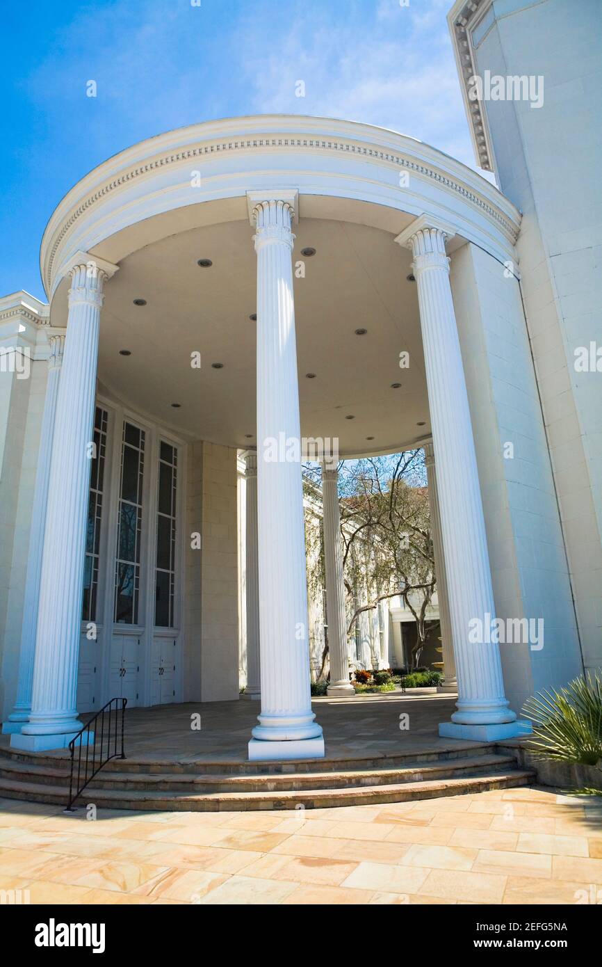 Low angle orange county building hi-res stock photography and images ...