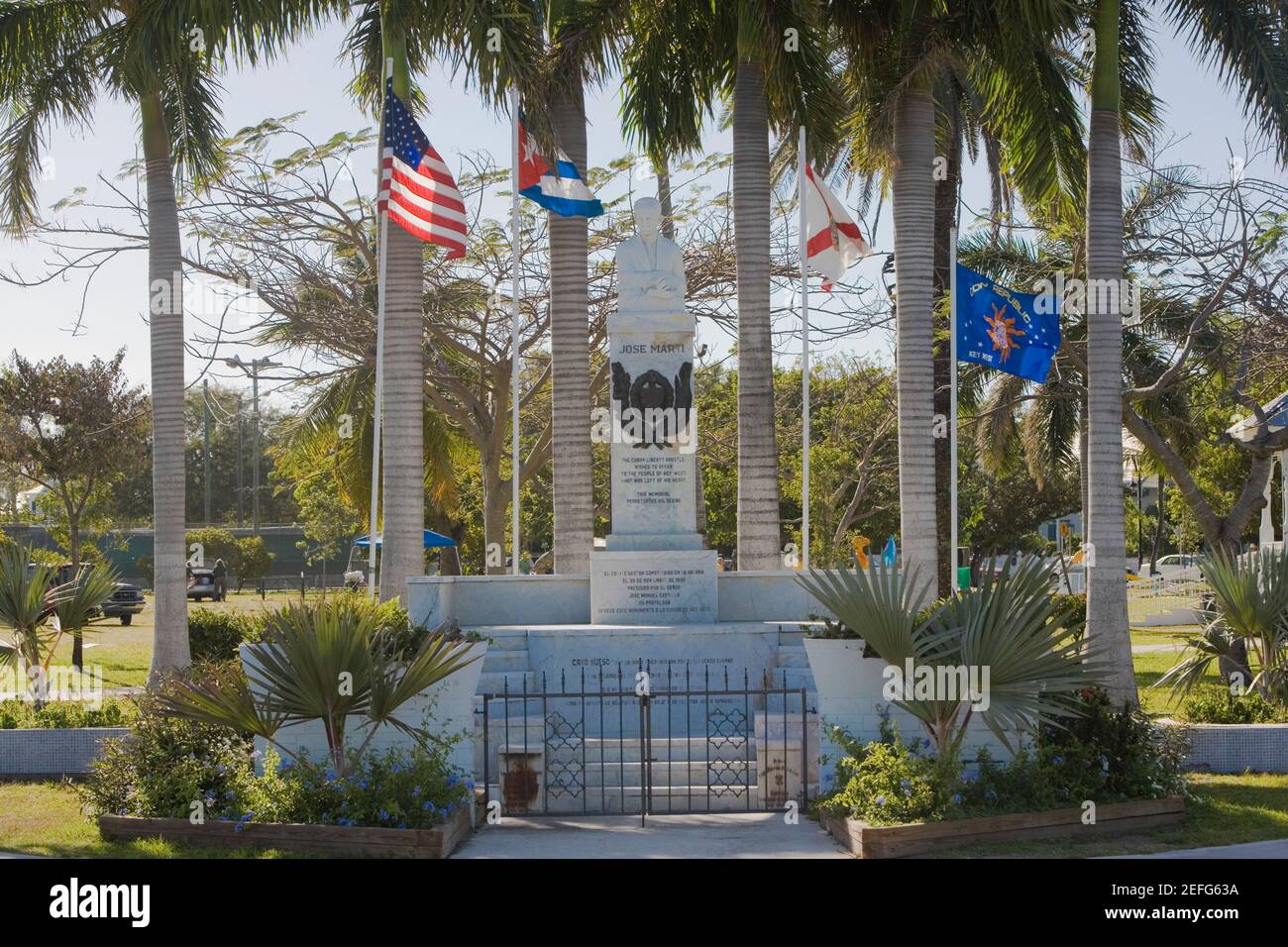 Bayview park key west hi-res stock photography and images - Alamy
