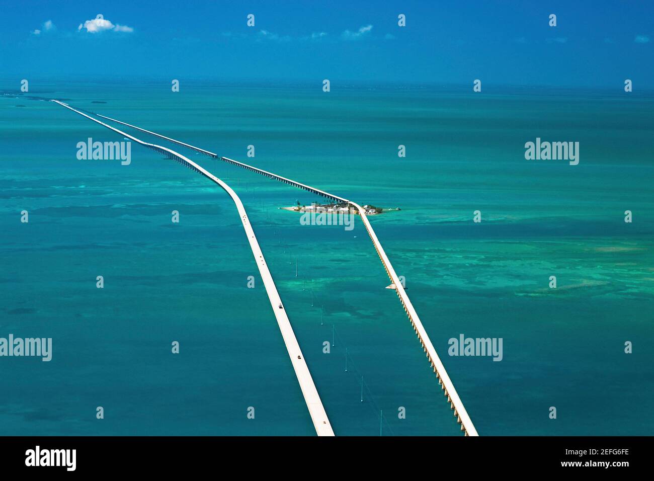 Connection birds eye view hi-res stock photography and images - Alamy