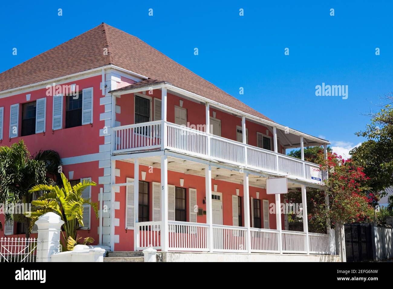 The bahamas central hi-res stock photography and images - Alamy