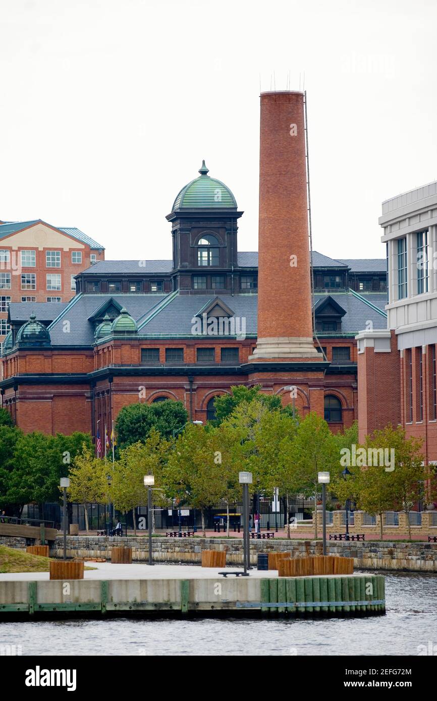 Baltimore waterfront hi-res stock photography and images - Alamy