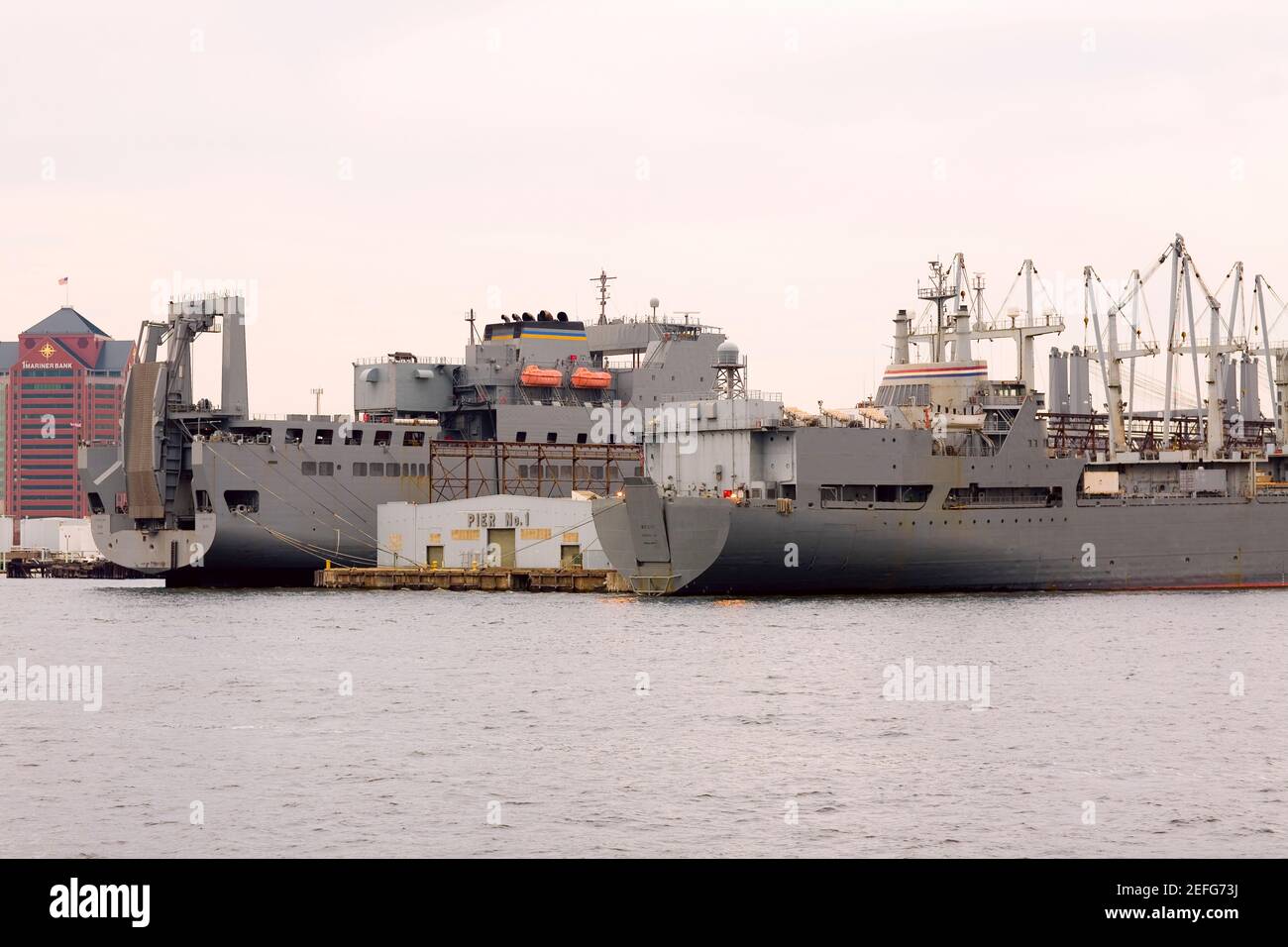 Baltimore maryland industry industrial hi-res stock photography and ...