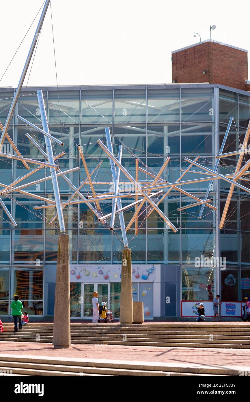 Maryland science center hi-res stock photography and images - Alamy