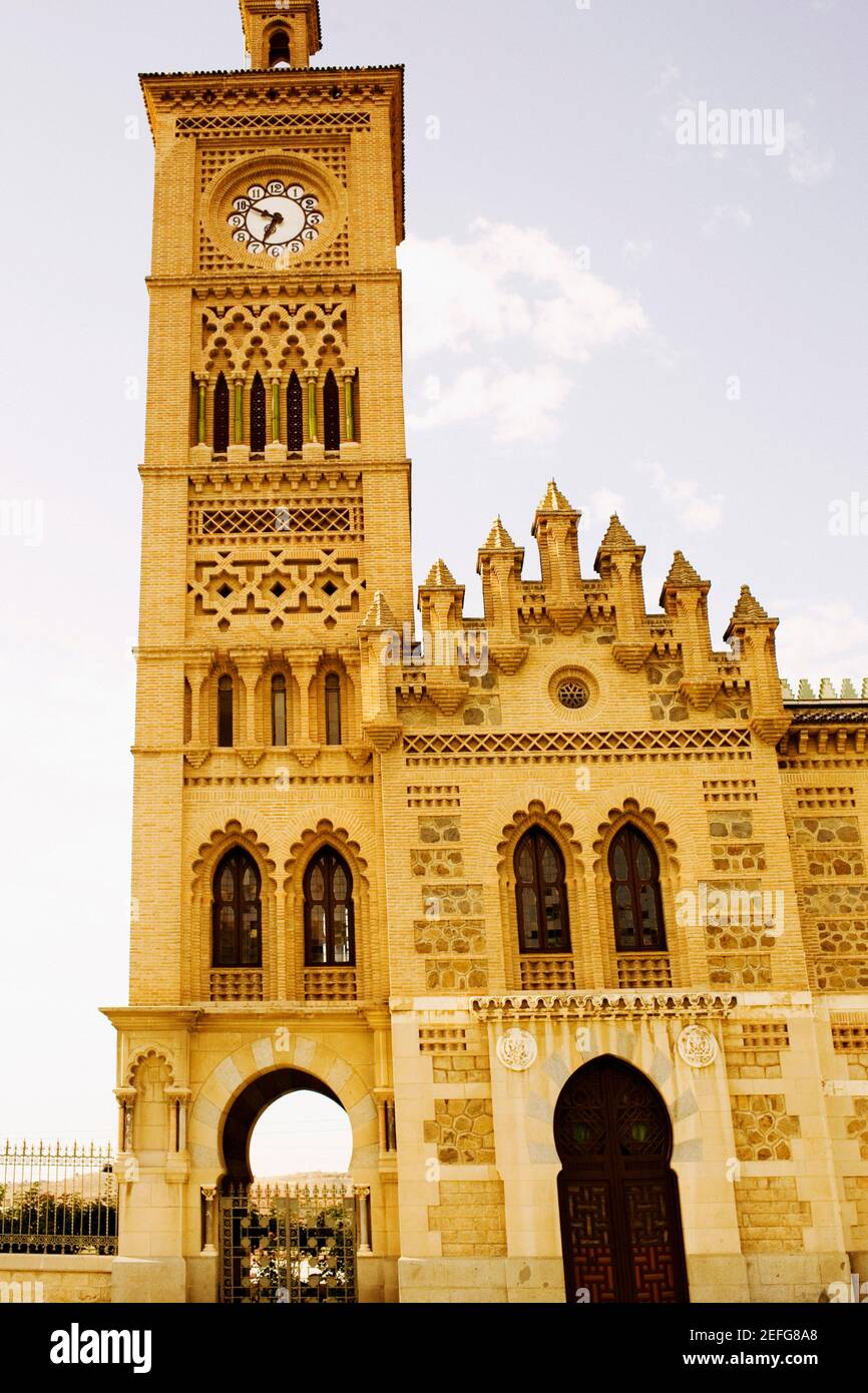 A world structure and a clock tower hi-res stock photography and images ...