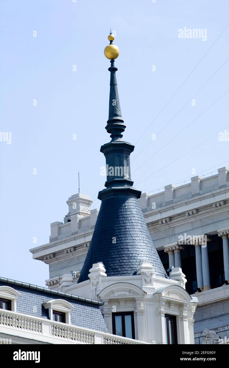 Spire of a building hi-res stock photography and images - Alamy