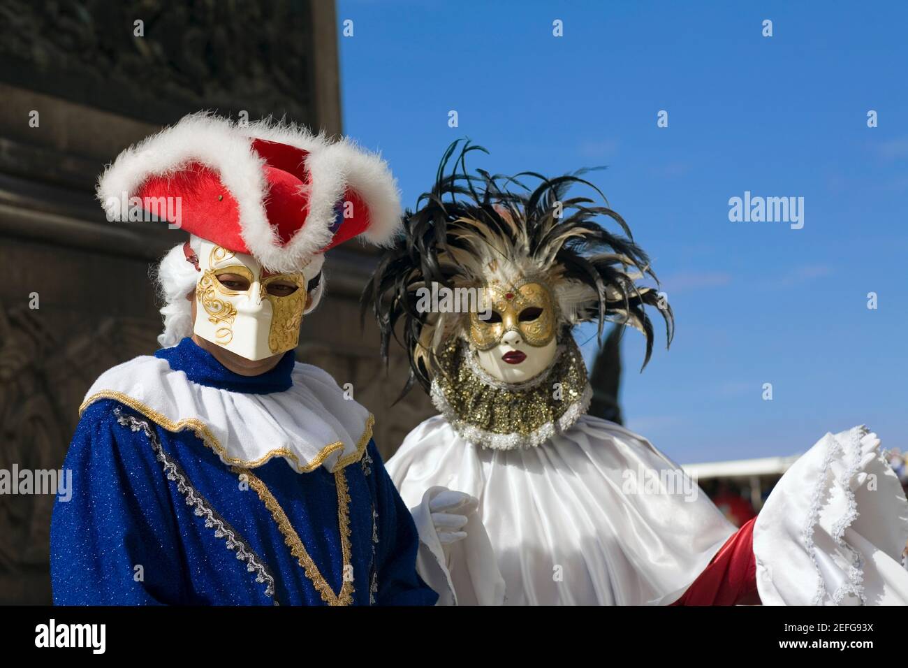 Masquerade ceremony hi-res stock photography and images - Alamy