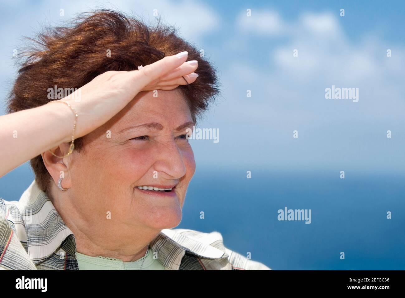 Saluting baby hi-res stock photography and images - Alamy