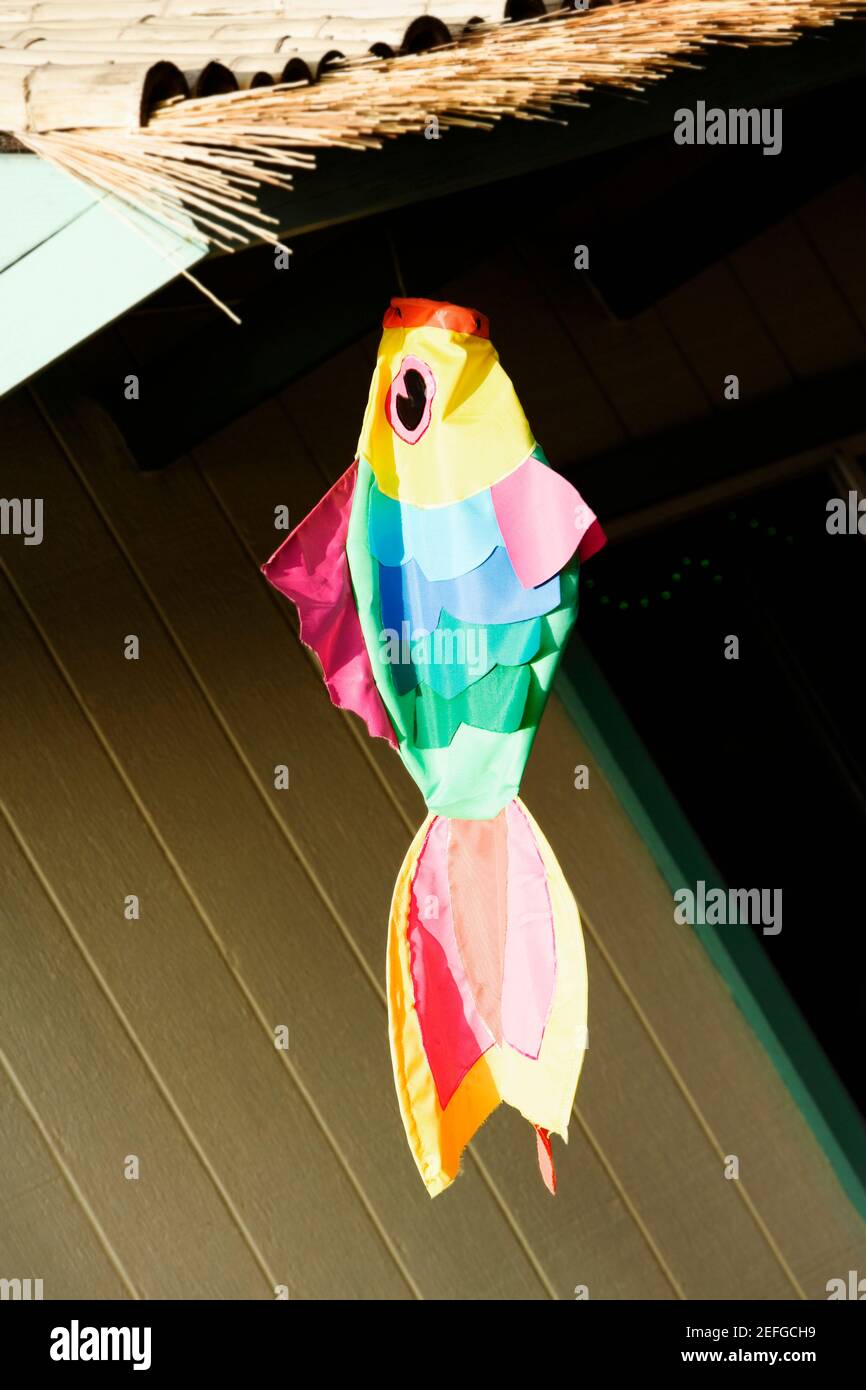 Fish roof hi-res stock photography and images - Alamy