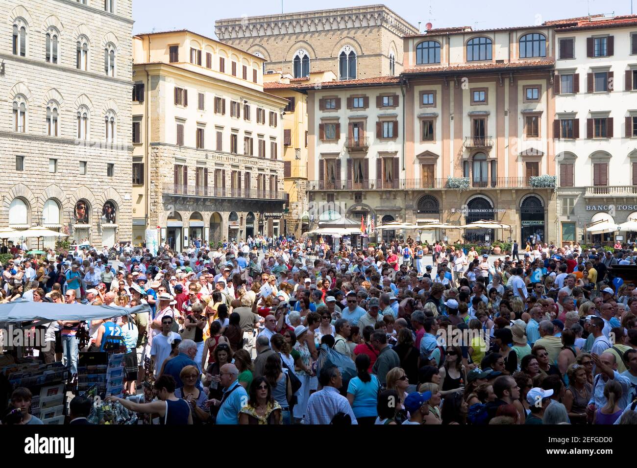 Human Crowd Europe High Resolution Stock Photography and Images - Alamy