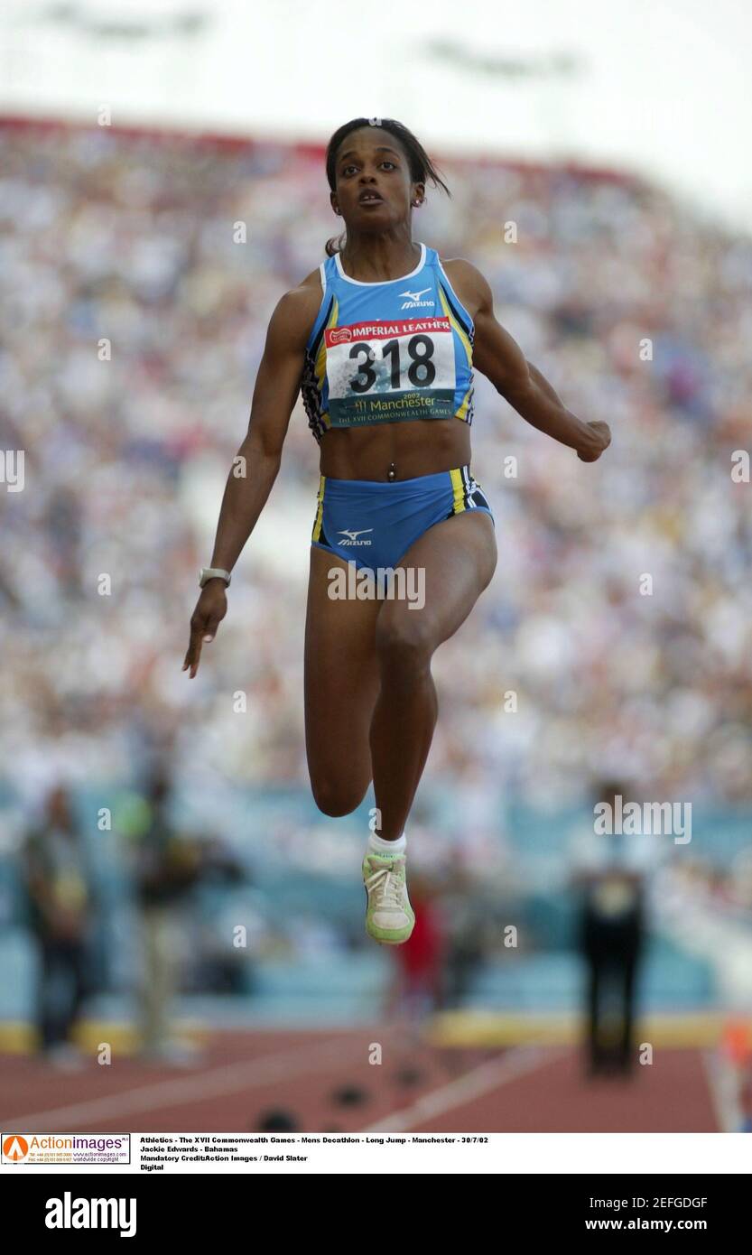 Jackie Edwards High Resolution Stock Photography and Images - Alamy