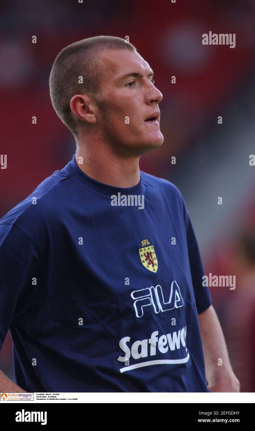 Kevin kyle scotland hi-res stock photography and images - Alamy