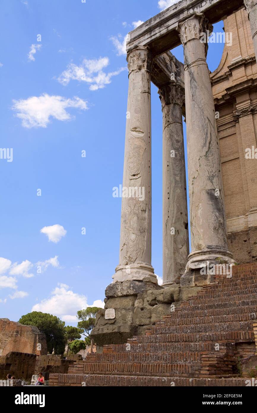Old building from rome hi-res stock photography and images - Alamy