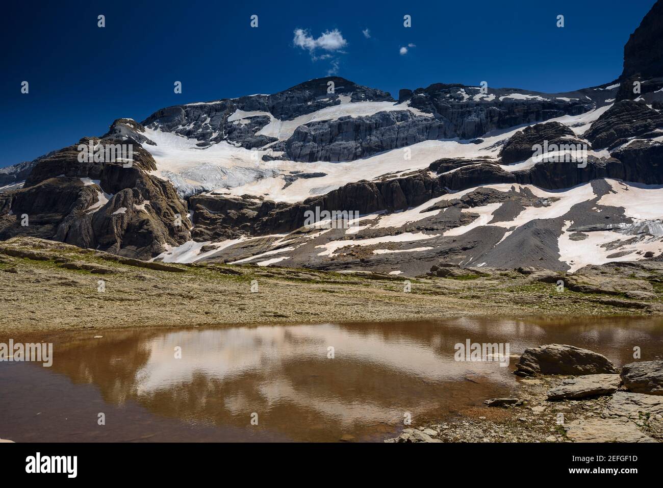 Val de ordesa hi-res stock photography and images - Alamy