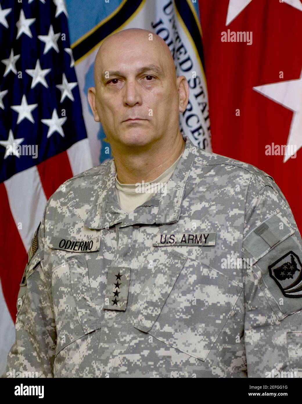 Odierno hi-res stock photography and images - Alamy