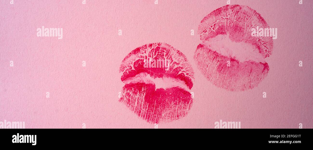 Facebook Love Kiss Cover Photo