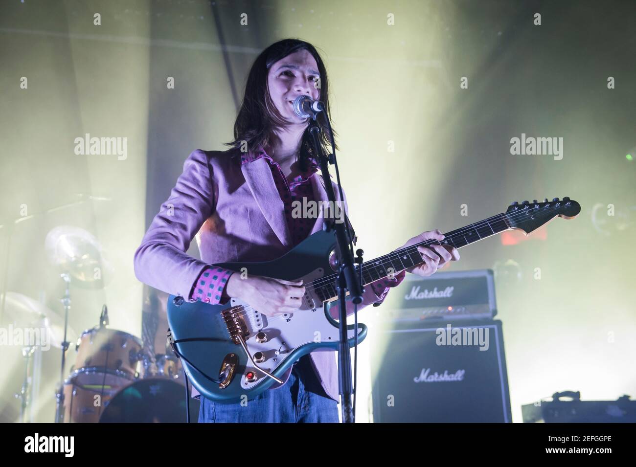 Daddario hi-res stock photography and images - Alamy