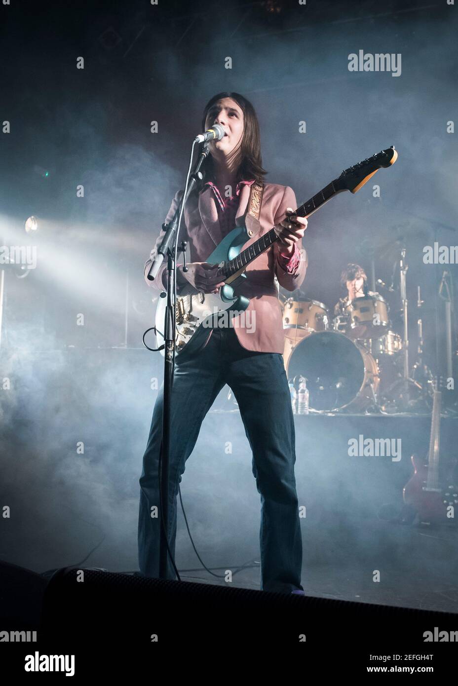 Michael daddario hi-res stock photography and images - Alamy