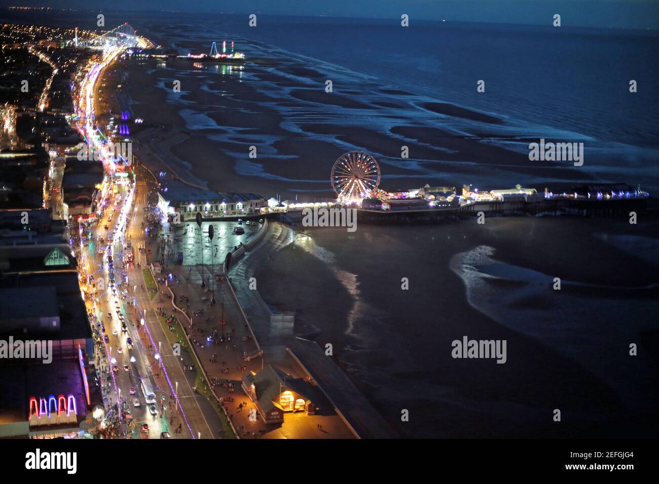 Hotels blackpool hi-res stock photography and images - Alamy