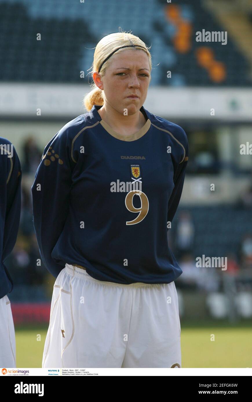 Megan sneddon hi-res stock photography and images - Alamy