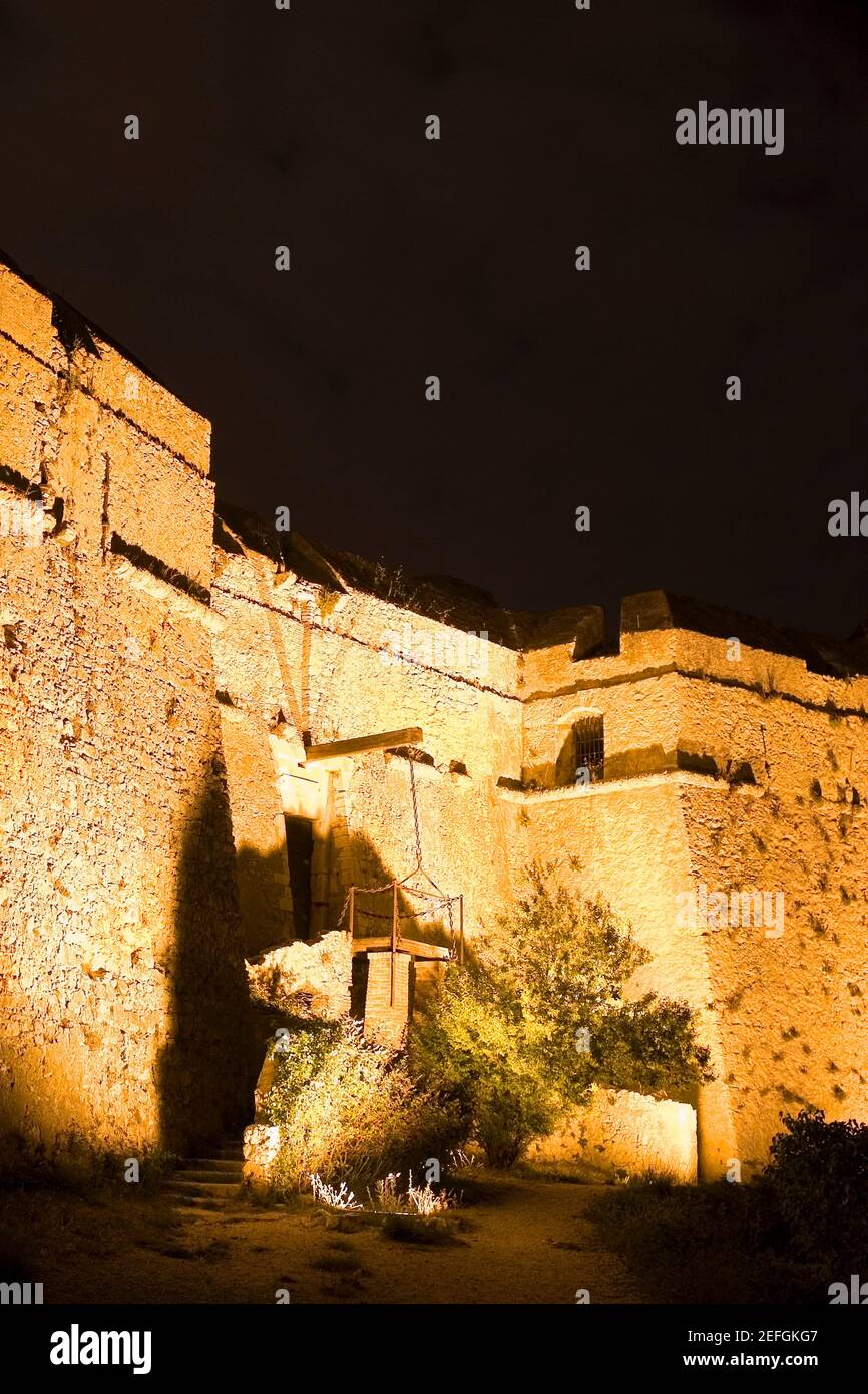 Fort Du Mont Alban High Resolution Stock Photography and Images - Alamy