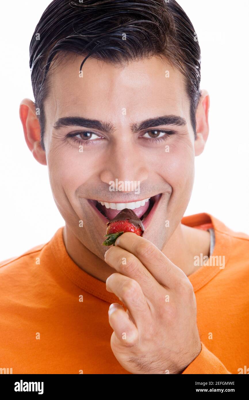 Strawberry guy